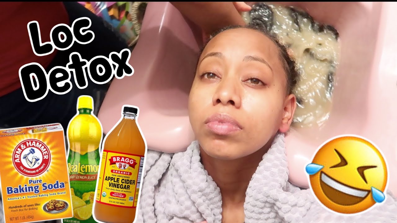 CAN'T BELIEVE IT WAS SO DIRTY! | LOC DETOX AFTER 4 YEARS! - YouTube