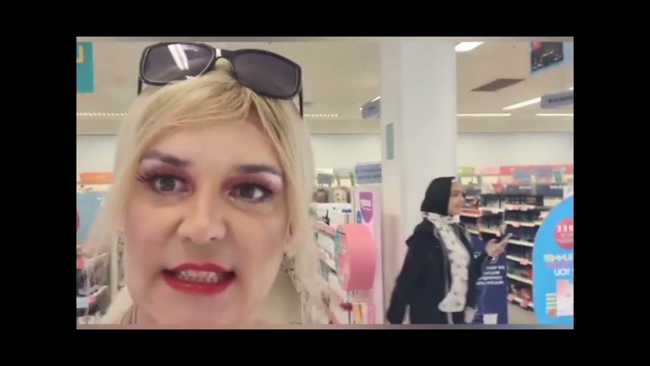 Transgender vlog, Transgender Bikini and lingerie shopping - YouTube