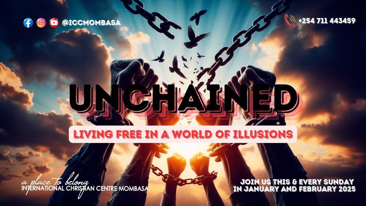 Unchained || Living Free in a World of Illusions || One - YouTube