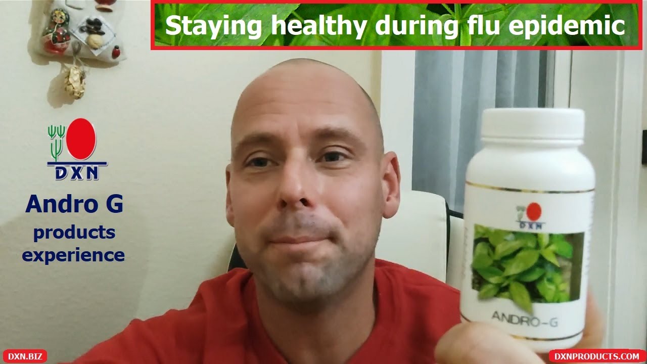 DXN Andro G capsule product experience after a month (andrographis ...