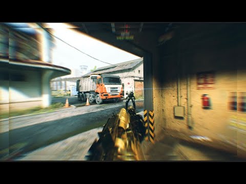 THIS SAB-50 CLASS IS INSANE! (MW2 ON PS4) - YouTube