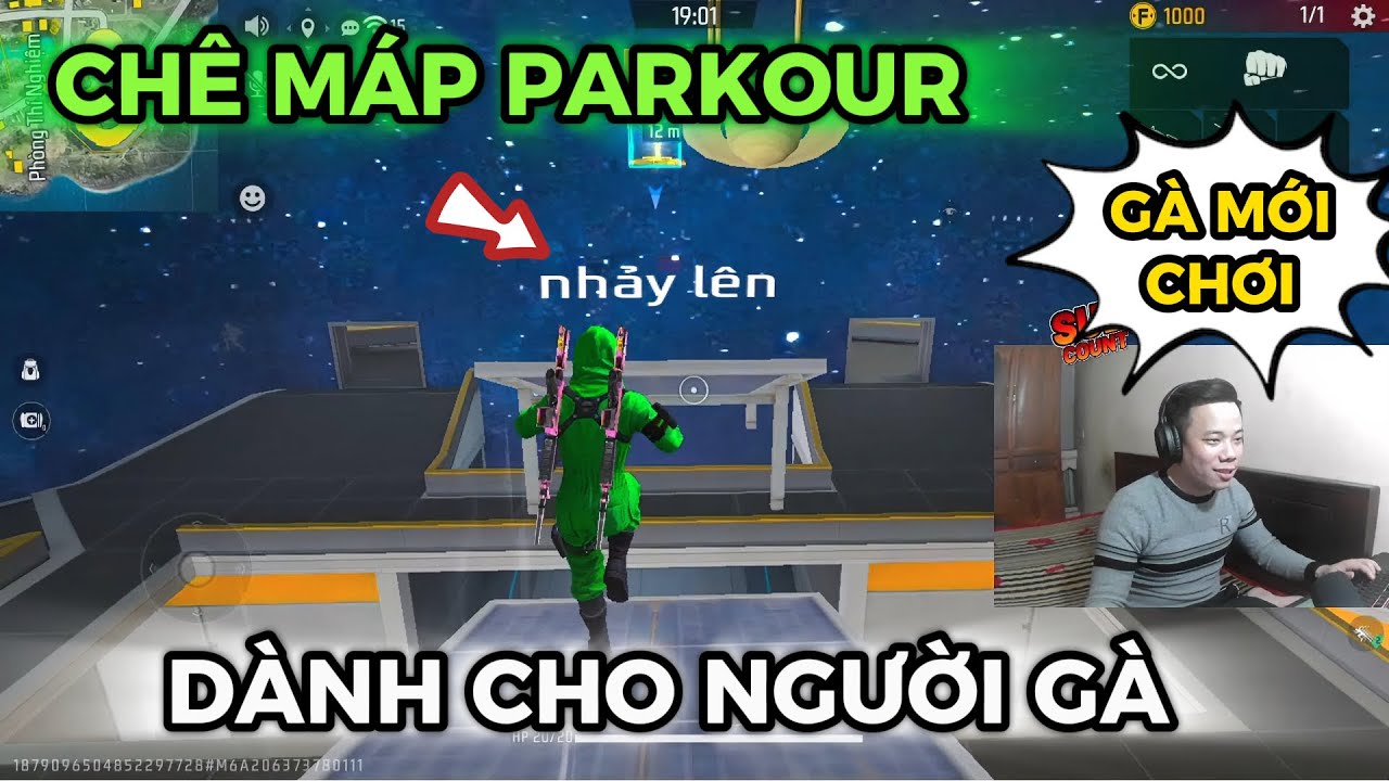 CHÊ MÁP DÀNH CHO NGƯỜI GÀ, THẦY PHẢI CHINH PHỤC 1 MÌNH Ư !!! - YouTube