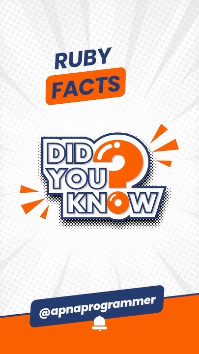 Quiz 32: Ruby in a Flash: Code Gems for Developers #shorts #coding #quiz #ruby - YouTube
