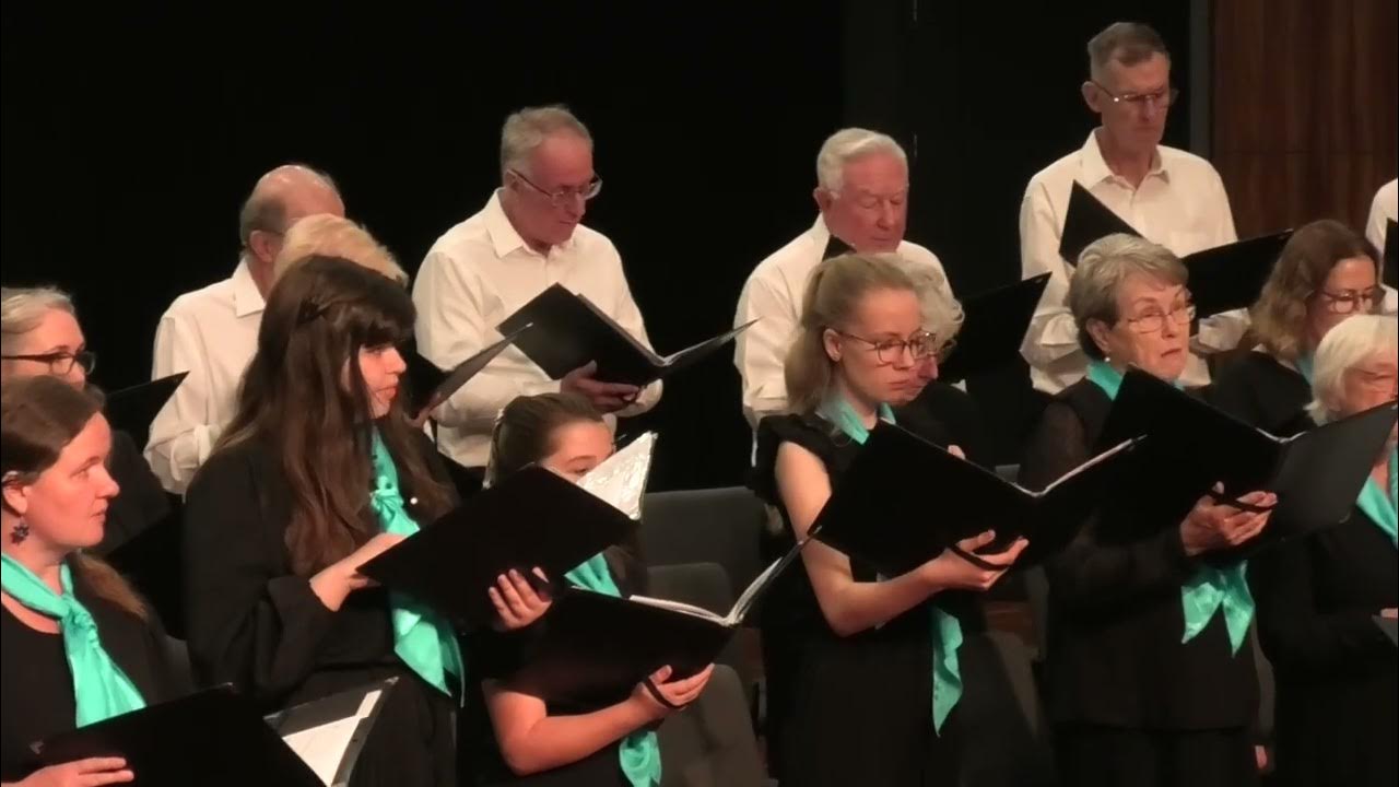 The Hills Choir - Winter Concert 2024 - YouTube