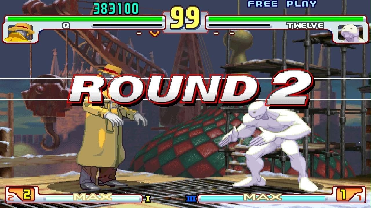 Street Fighter 3 3rd Strike Q Playthrough - YouTube