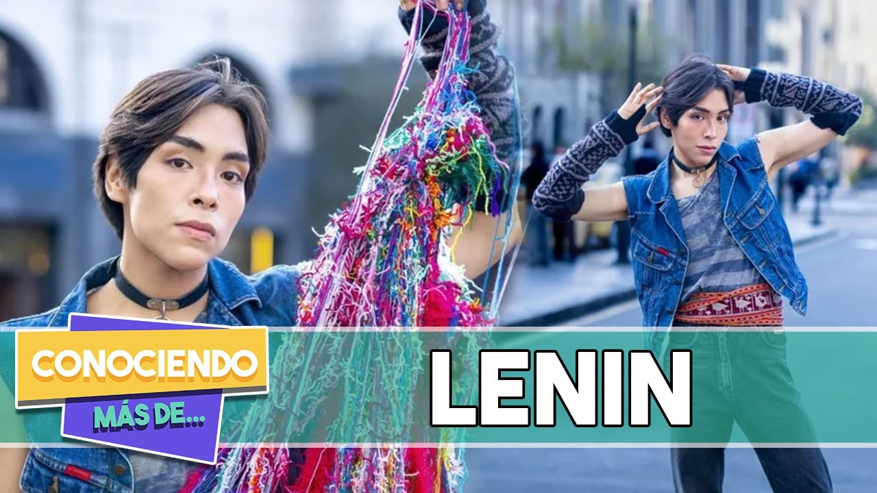 LENIN Y EL NUEVO ESTILO "Q-POP" - Conociendo más de... - YouTube