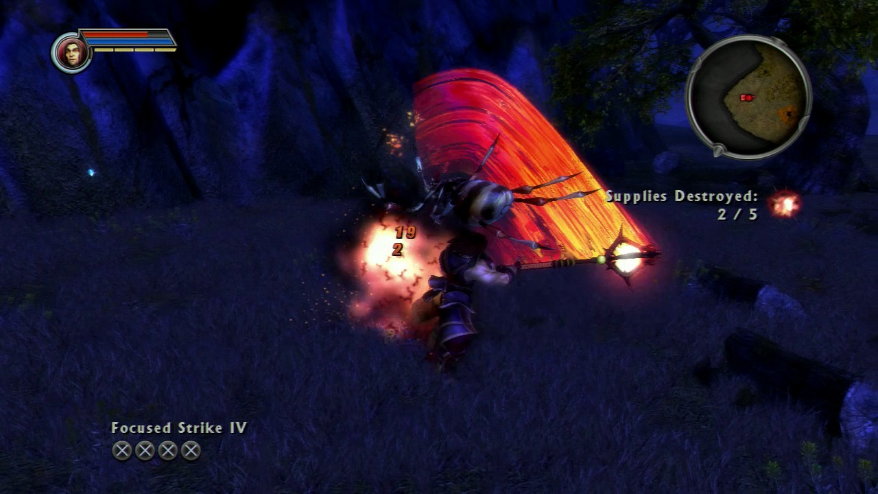 Untold Legends Dark Kingdom Playthrough ps3 Part 7 - YouTube