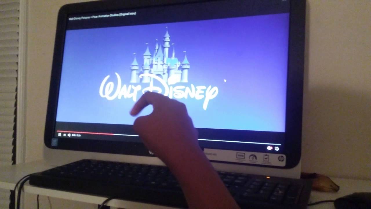 Walt Disney Pictures Pixar Animation Studios (2006) - YouTube