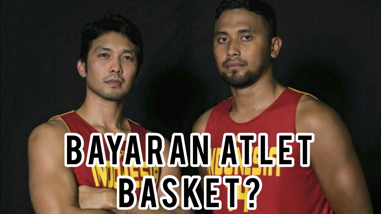 Berapa gaji atlit basket? - YouTube