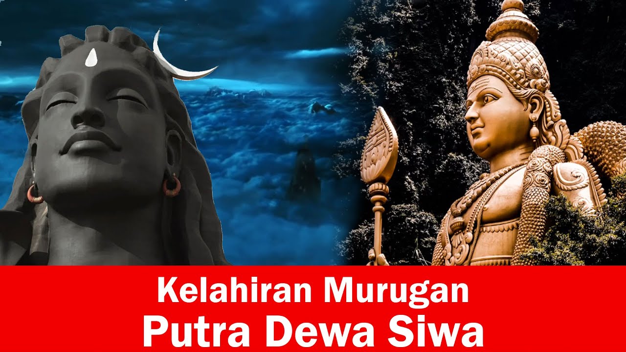 Kisah Kelahiran Murugan Putra Dewa Siwa (Kartikeya) Film Review - YouTube