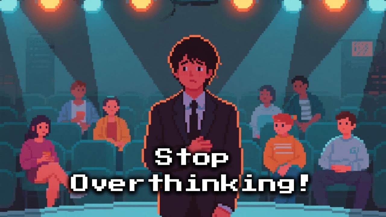 Overthinking Social Situations? Beat the Anxiety! - YouTube