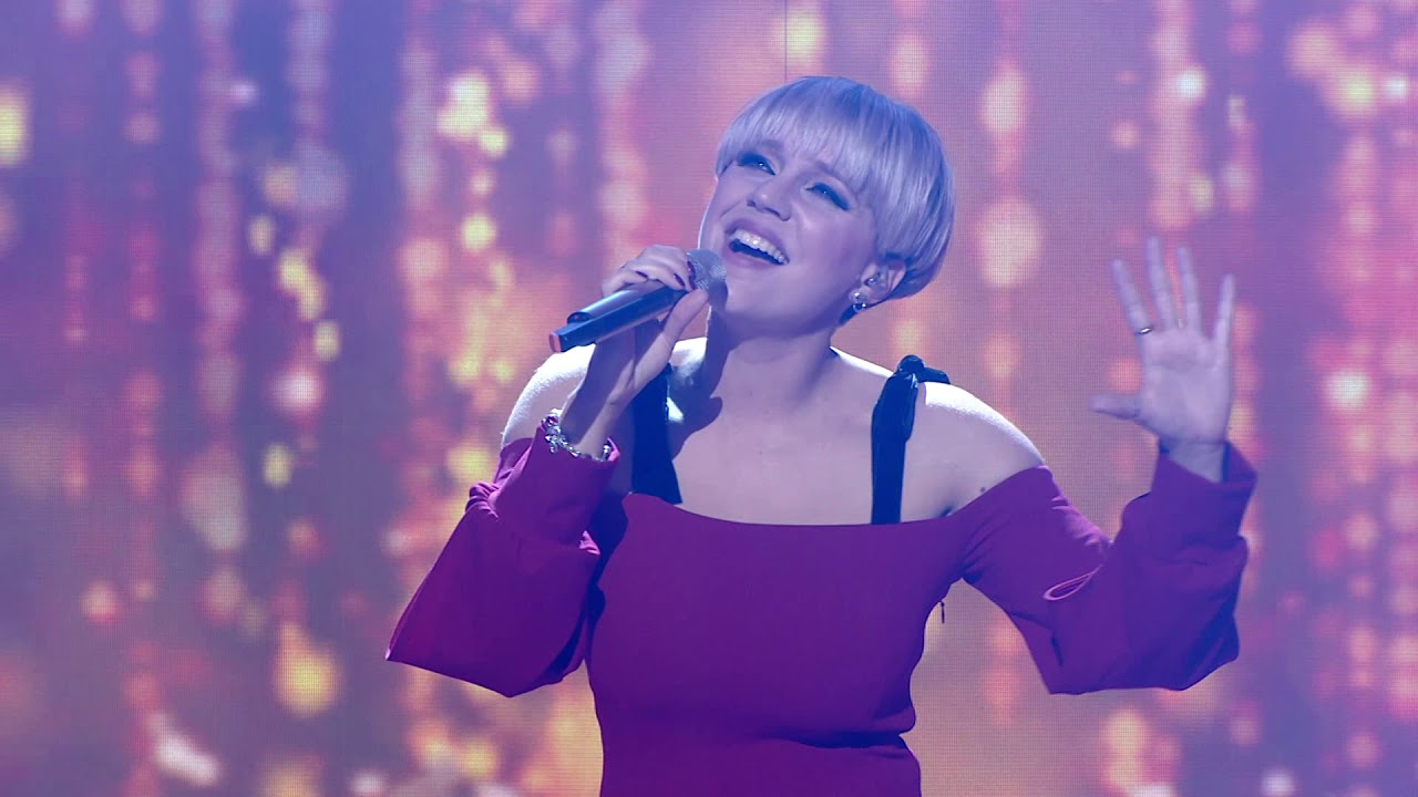 Eliza G - Volare (Revelion 2020 TVR1) - YouTube