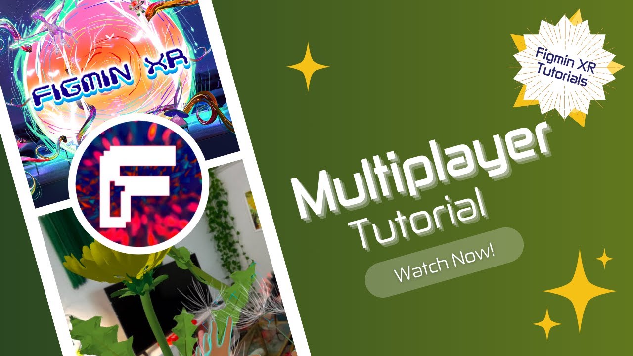 Multiplayer Tutorial - Figmin XR - YouTube