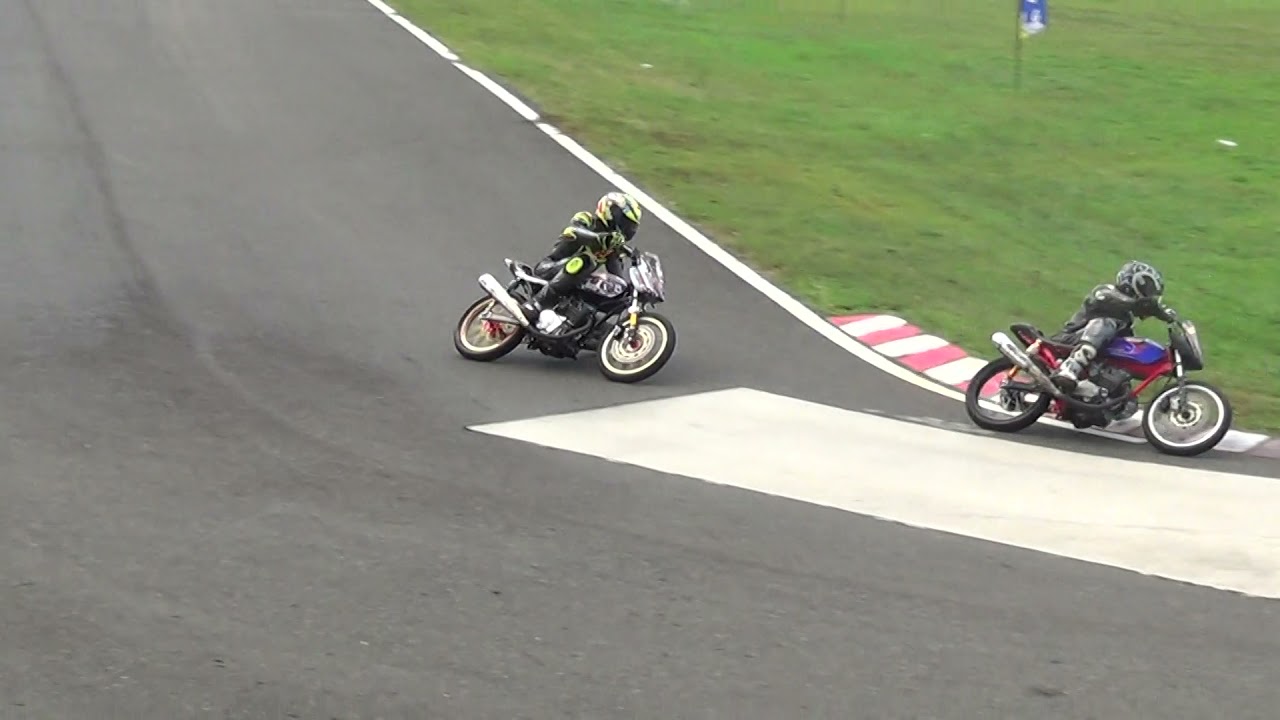 CG 200 Racing 2da Carrera Invitacional Vastro - YouTube