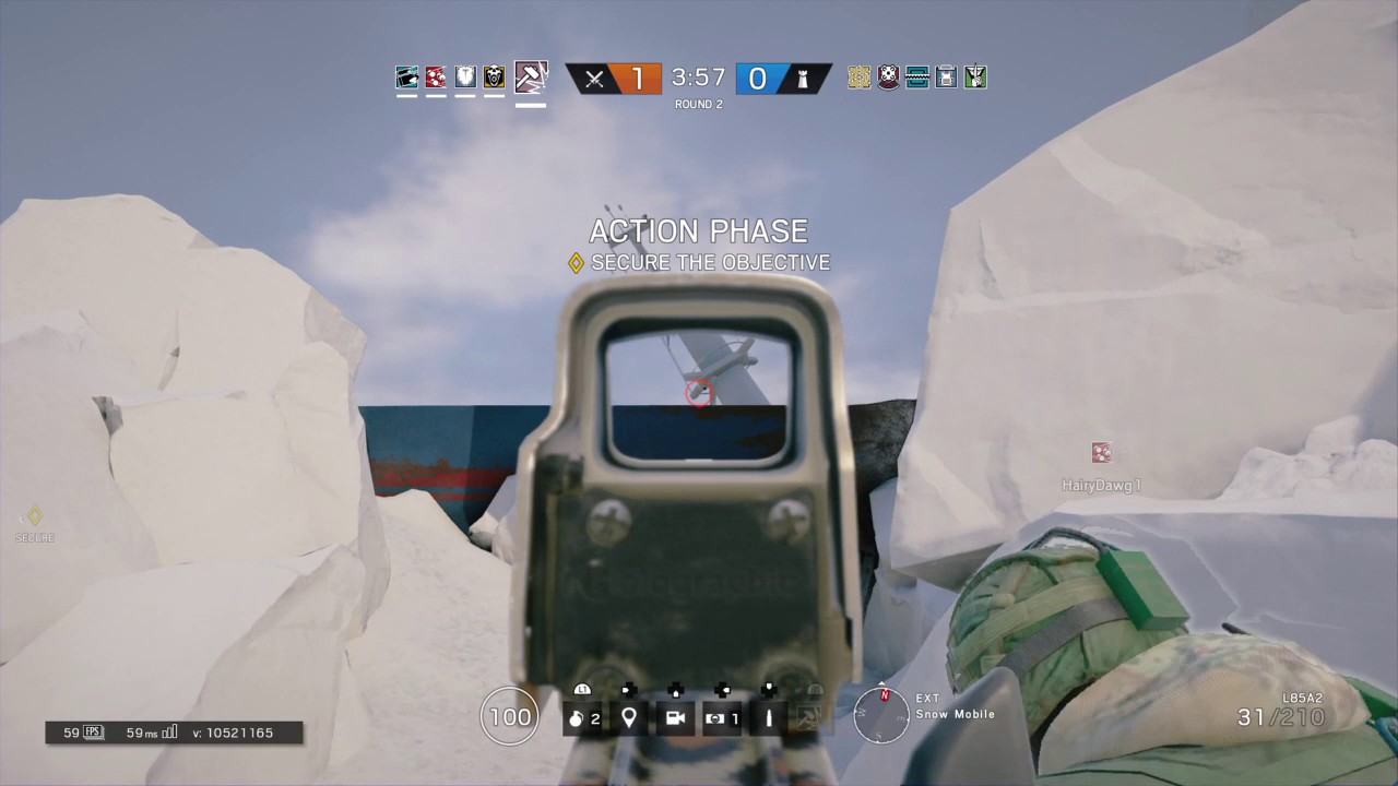 Jäger Bomb | R6 Siege - YouTube