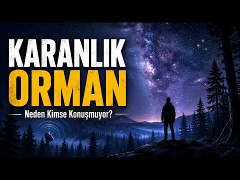 Karanlık Orman: Yıldızların Arasında Neden Kimse Konuşmuyor?