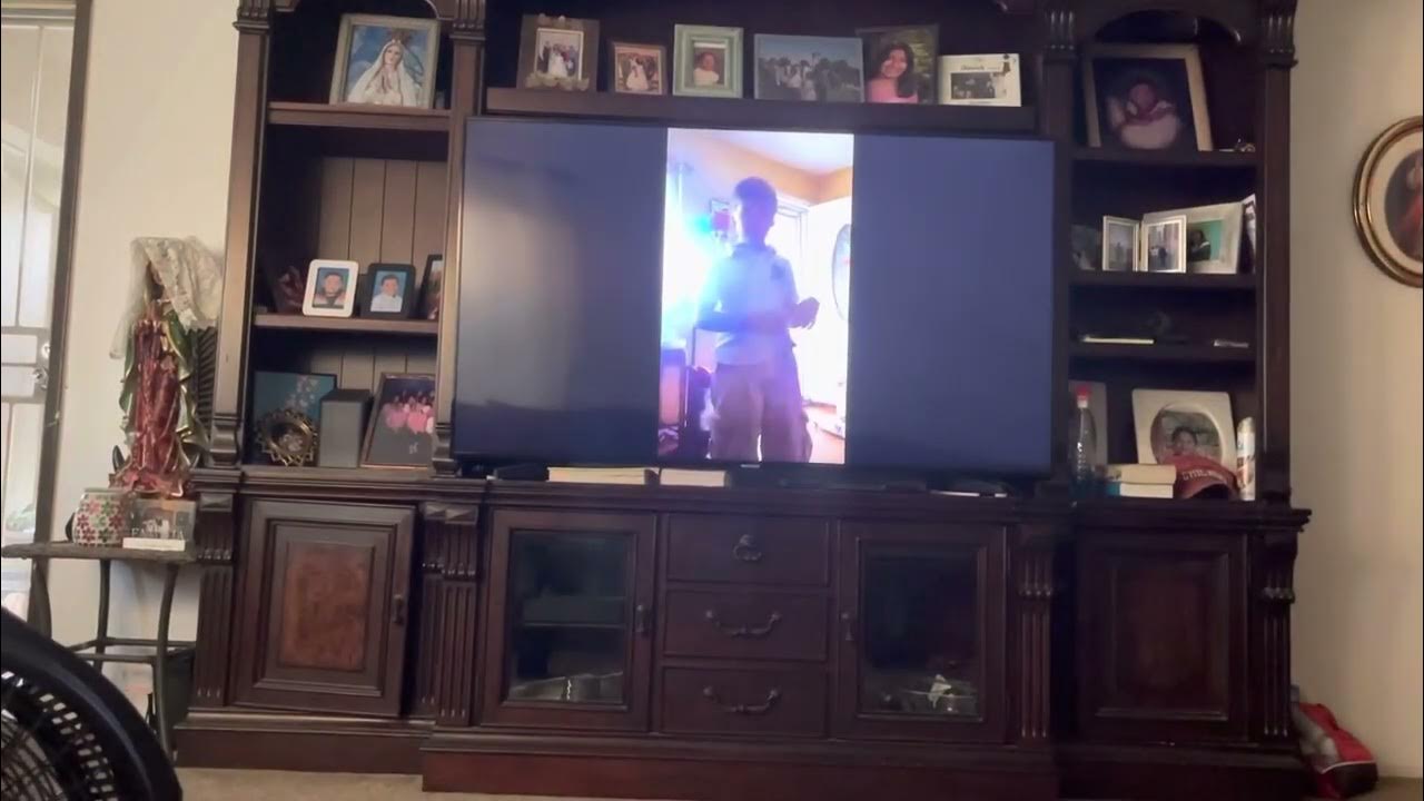 Joshua meltdown - YouTube