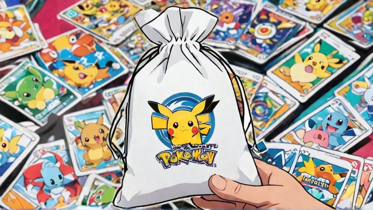 Pokémon TCG Card Grab Bag Surprise! 1/4 #goldhunter137 - YouTube