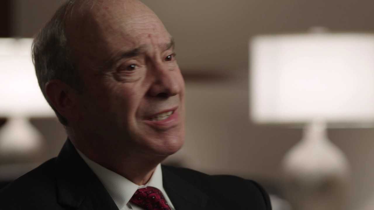 Art Rolnick: Investing in Early Care - YouTube