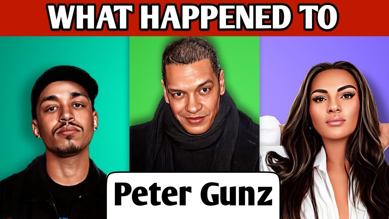 I don’t care about being a one hit wonder | Peter Gunz - YouTube