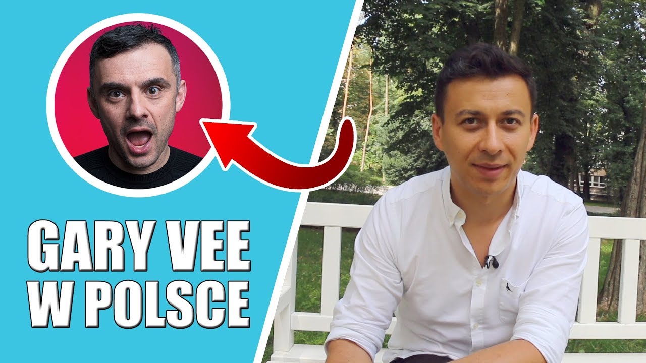 Jak pracować z Garym Vaynerchukiem? Jak go poznać osobiście? - YouTube