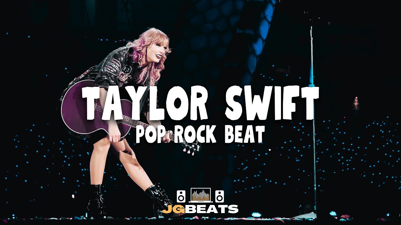 Taylor Swift Type Beat | Acoustic x Pop Rock Beat [FREE] - YouTube