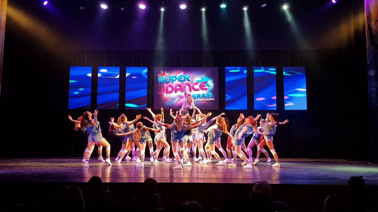 Hip hop dance - My Way - sdi 2019 - YouTube