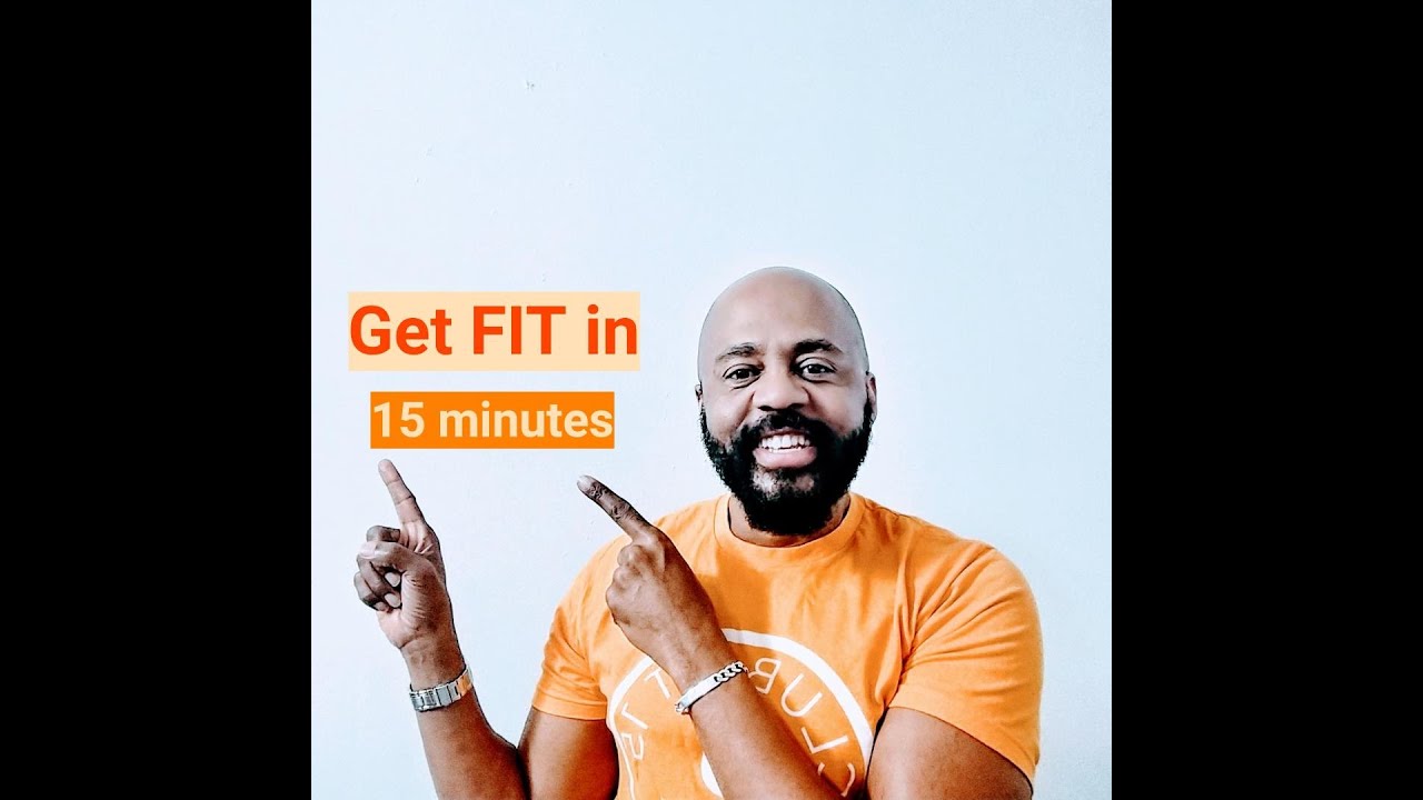 15 minute head to toe workout - YouTube