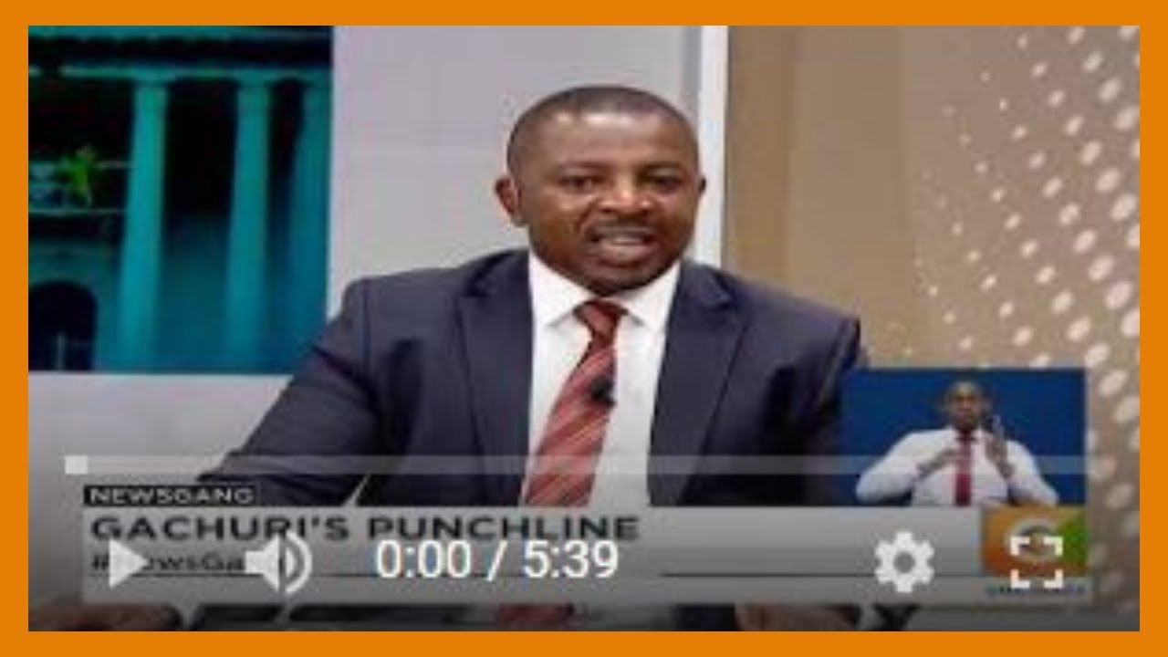 Gachuri's Punchline: Predicting premium tears in the party nominations ...