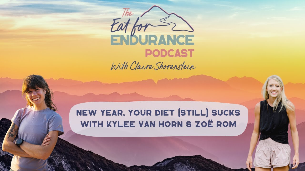 New Year, Your Diet (Still) Sucks: How to Ditch the Nutrition BS with ...