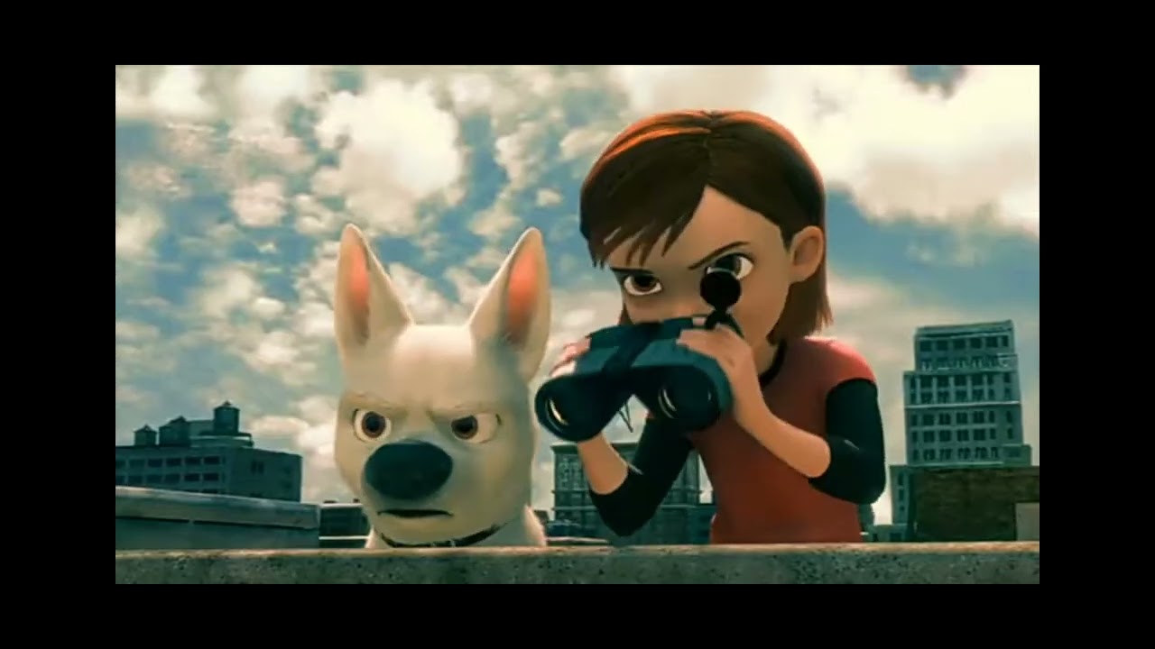 Bolt the super Bark| Episode 1 Part 1 - YouTube