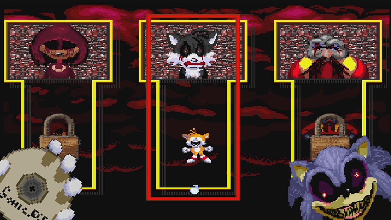 Legacy edition of Sonic PC PORT game | SONIC-PC: Legacy Edition - YouTube