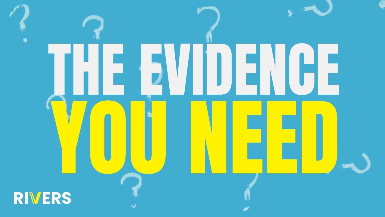 The Evidence You Need | Pastor Lorenzo DellaForesta | RIVERS Church ...