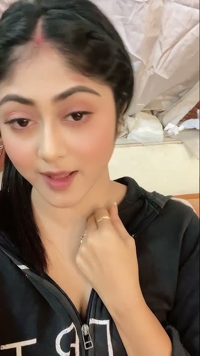 Aparajita apu new tiktok video ️ । Susmita dey । #short - YouTube
