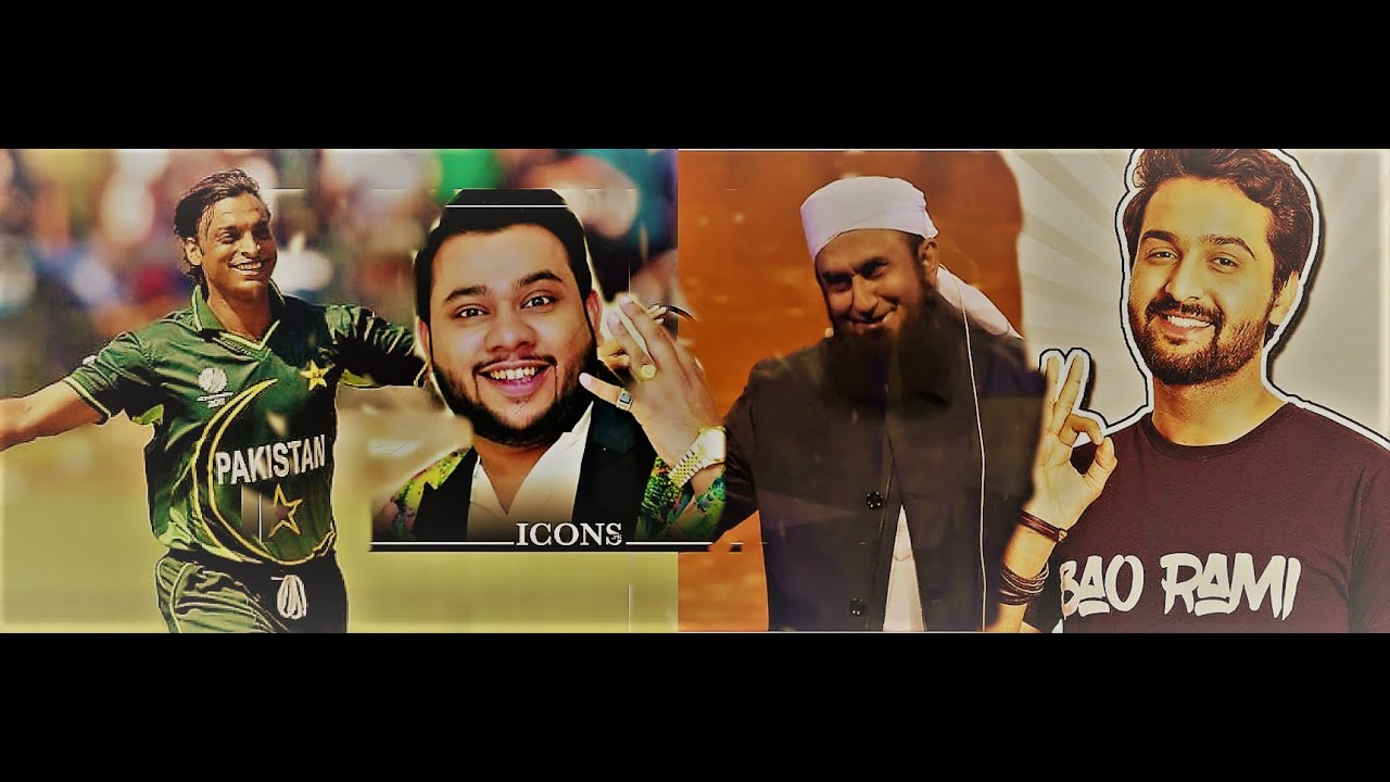 Top 13 YouTubers of Pakistan - YouTube