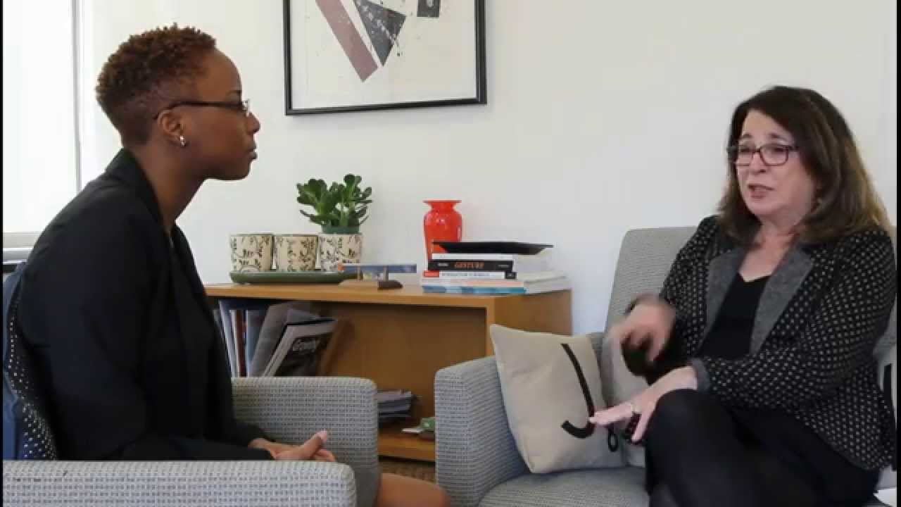 Interview with Dr Janice Burke - YouTube
