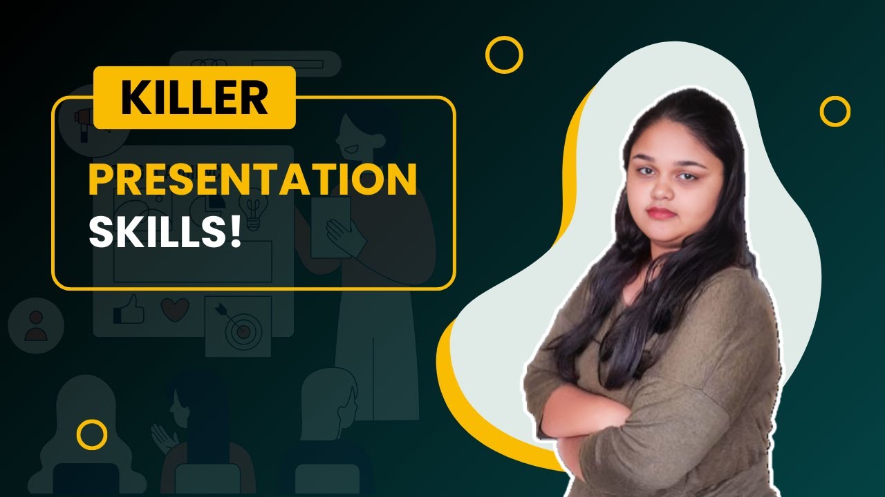 Killer Presentation Skills! | Deliver Confident Presentations 🚀 #innovision #presentation # ...