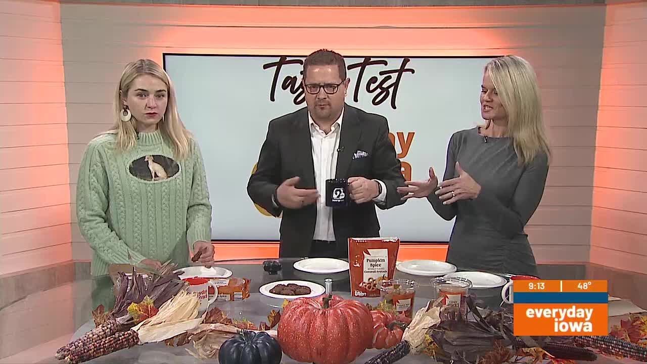 Everyday Iowa - Taste Test Tuesday - YouTube