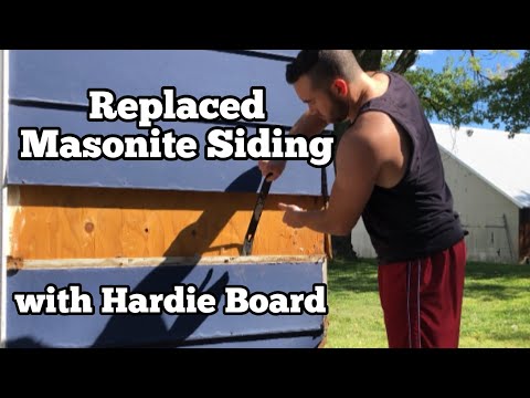 What Is Masonite Exterior Siding