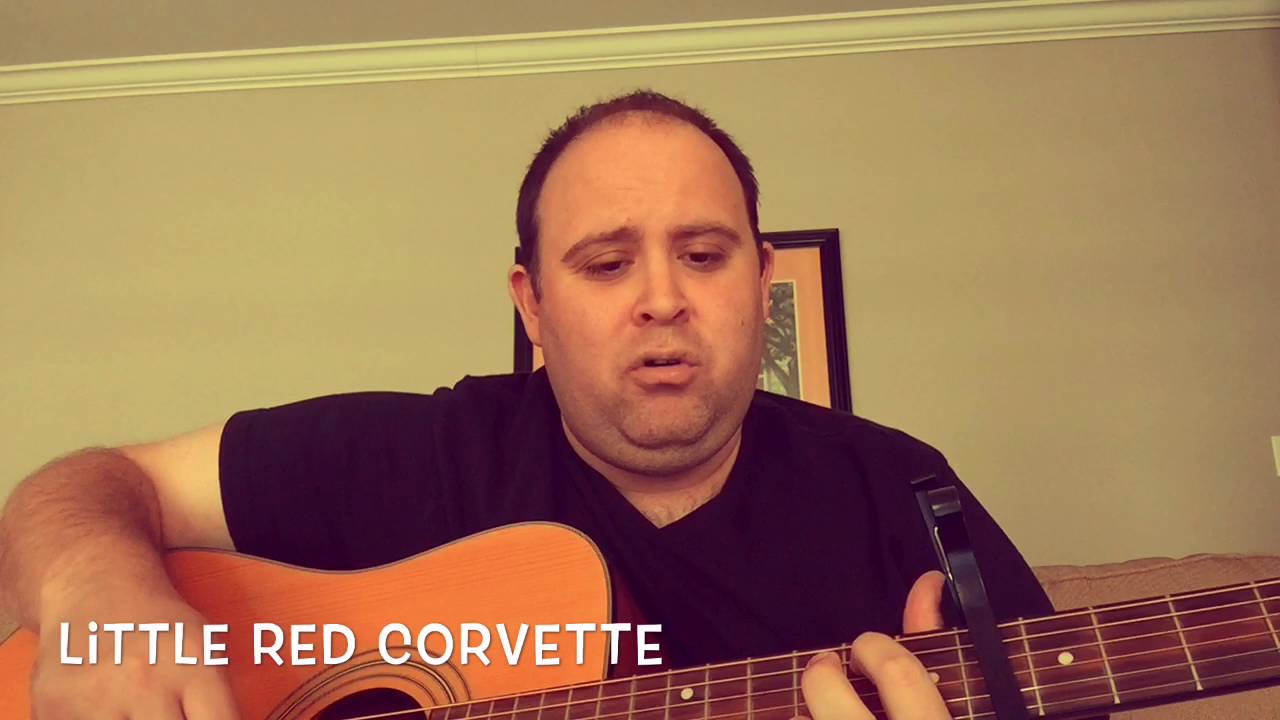 Little Red Corvette - Prince (Acoustic Cover) - YouTube