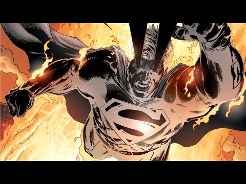Justice League get new powers (Darkseid War)
