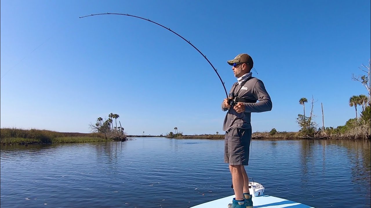 Bucket-list fish -- I CAUGHT IT!!! - YouTube
