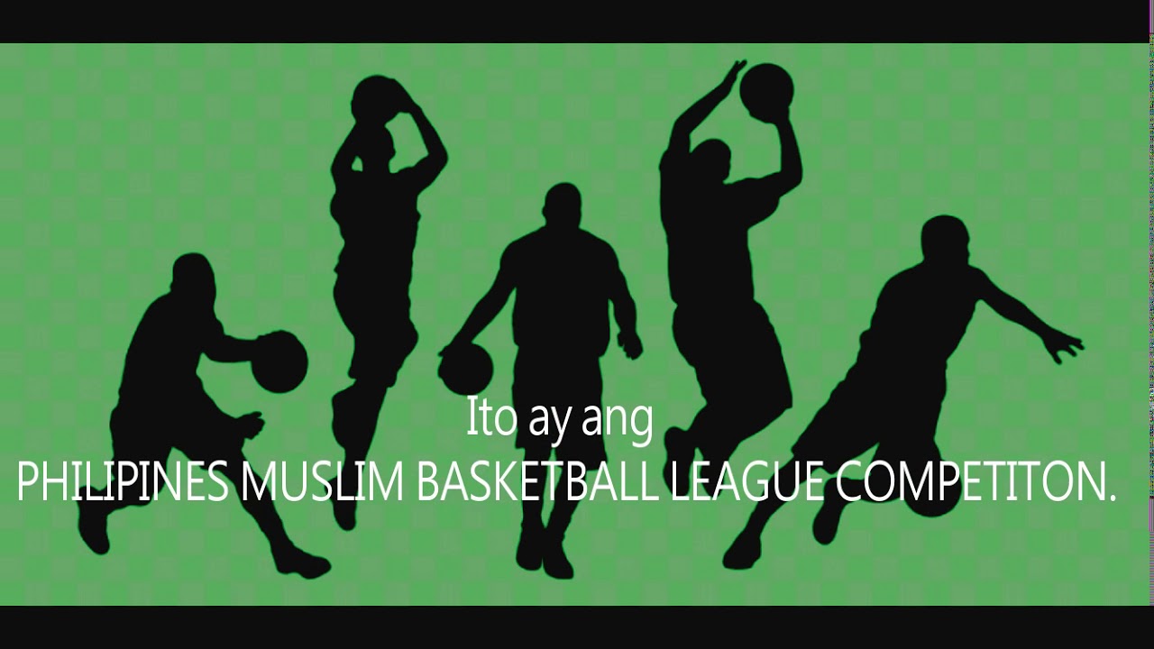 PHILIPINES MUSLIM BASKETBALL LEAGUE (PMBL) - YouTube