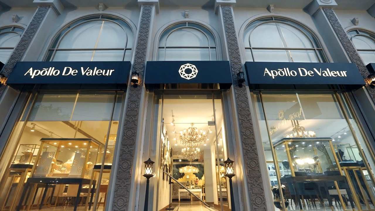 Apollo De Valuer Commercial Video | Signa Advertising - YouTube