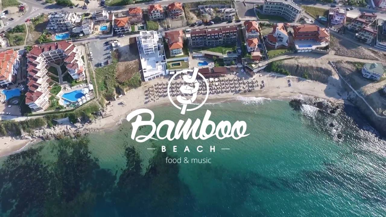 Bamboo Beach Summer 2016 - YouTube
