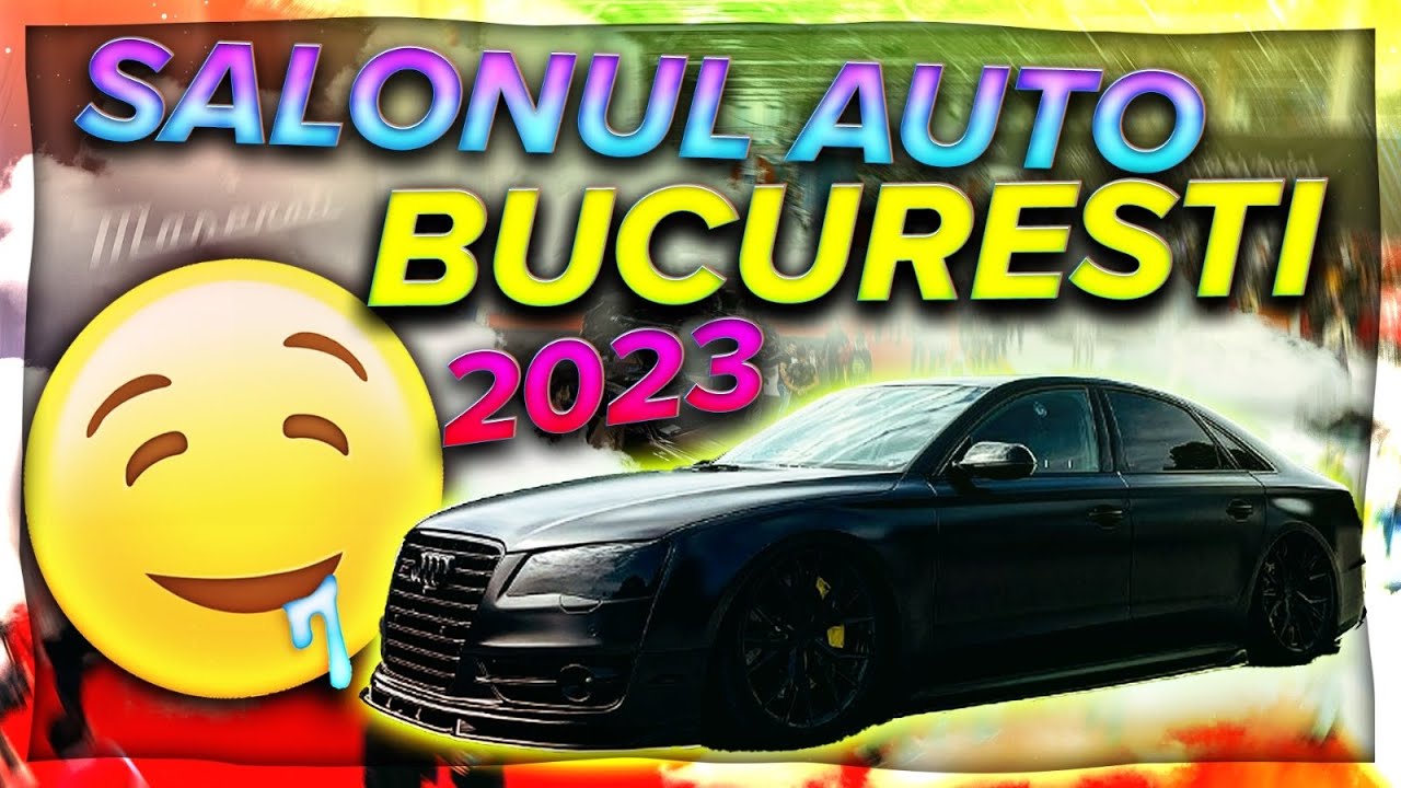 M-AM INTALNIT CU BAGHERA SI AL LUI S8 LA ROMEXPO * SAB 2023 * - YouTube