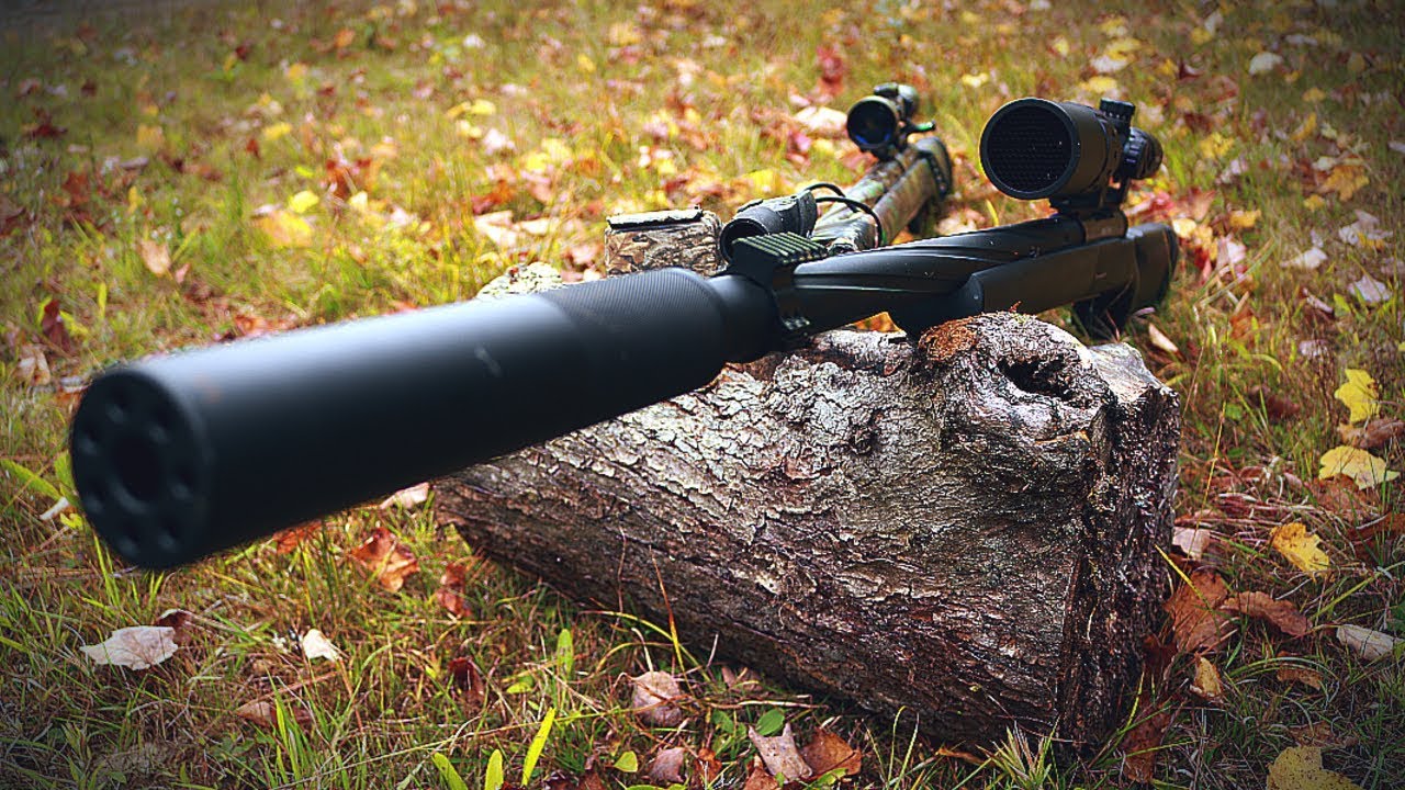 Does This Make Your NOVRITSCH SSG24 Airsoft Sniper SILENT? IS IT WORTH ...