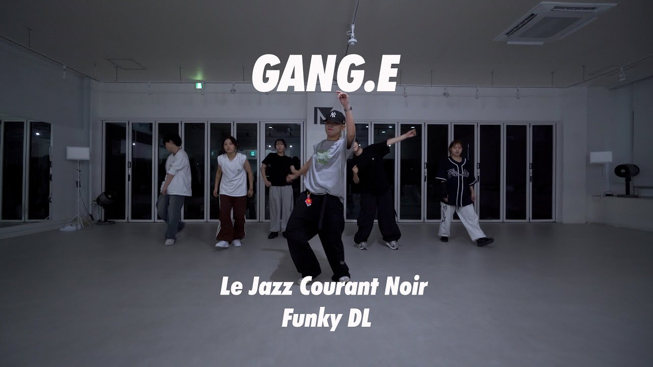 Funky DL - Le Jazz Courant Noir / GANG.E - YouTube
