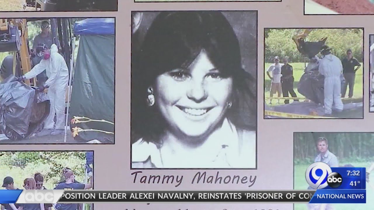 40th anniversary of Tammy Mahoney's disappearance - YouTube