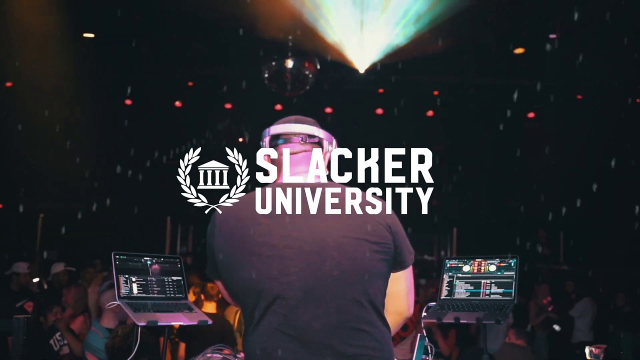 Monster Energy x Slacker University - YouTube